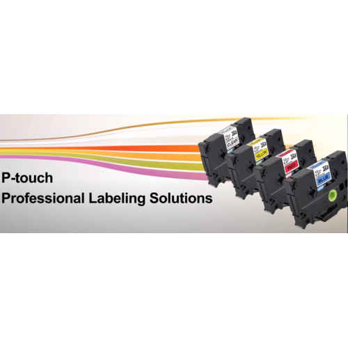 P-touch Tze Label Tape