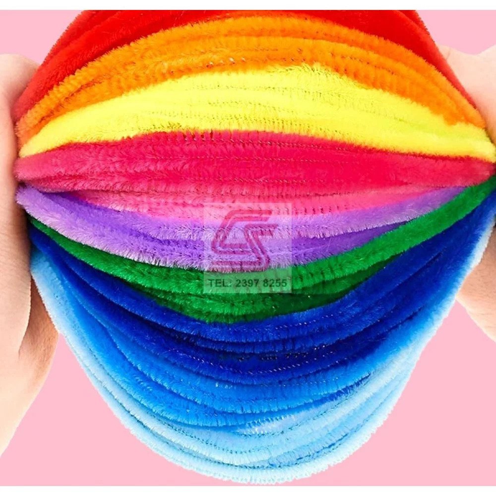 DIY handmade wool strips twisting stick | CS Sticker