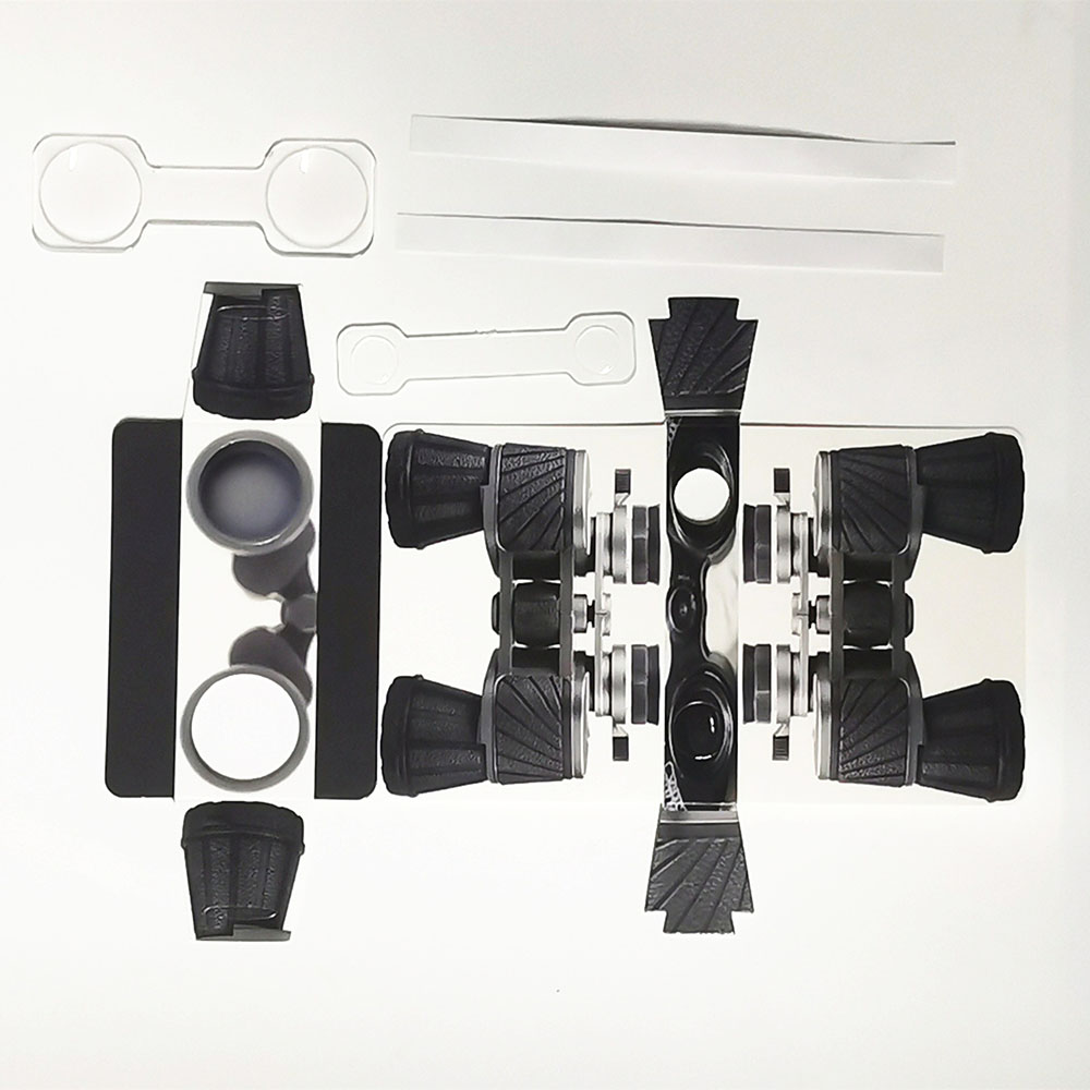 STEM toys telescope (Convex lens application) handmade science and ...